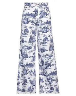 Philipp Plein Floral Bottoms For Women