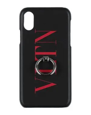 Valentino Garavani Covers & Cases Leather - Black