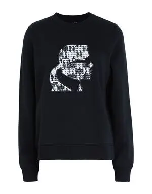 Karl Lagerfeld Boucle Karl Sweatshirt