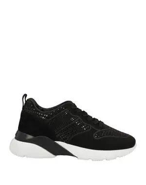 Hogan Low-top Sneakers - Black