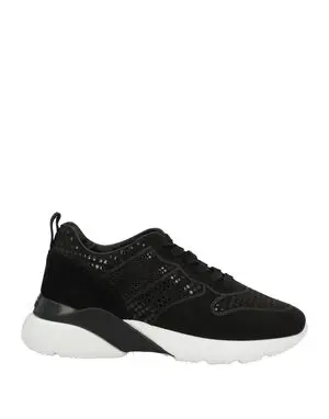 Hogan Low-top Sneakers - Black