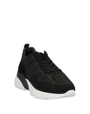 Hogan Low-top Sneakers - Black