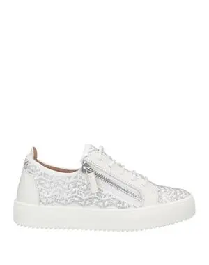 Giuseppe Zanotti Flat Sneakers For Women