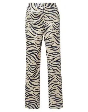 Lapointe Zebra-print Pants