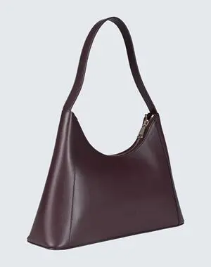 Furla Diamante S Shoulder Bag - Purple