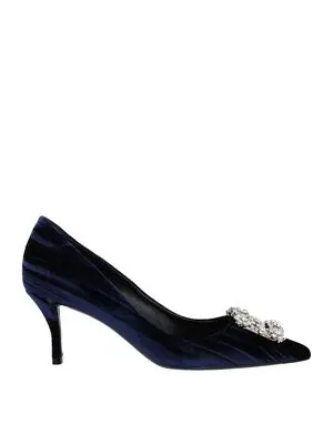 ROGER VIVIER Pumps In Textile Fibers