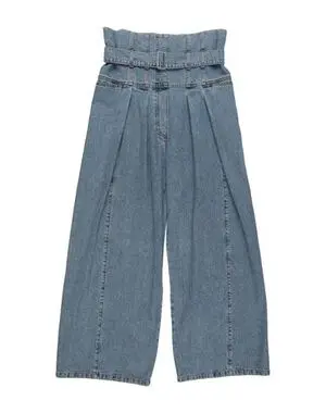 Philosophy Di Lorenzo Serafini High Waisted Flared Jeans