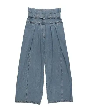 Philosophy Di Lorenzo Serafini High Waisted Flared Jeans