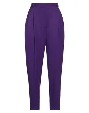 Harris Wharf London Pants Size Virgin Wool
