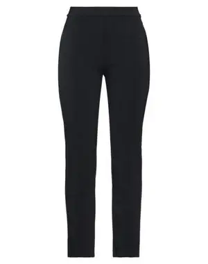 Chiara Boni La Petite Robe CHIARA BONI LA PETITE ROBE Straight-Leg Pants Black