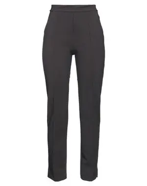 Chiara Boni La Petite Robe CHIARA BONI LA PETITE ROBE Straight-Leg Pants Grey