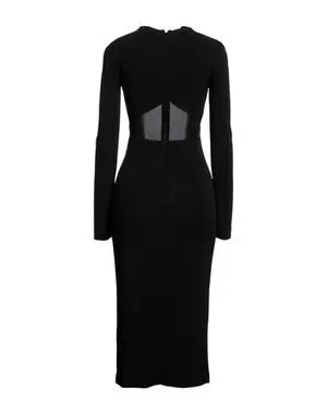 Dsquared2 Midi Viscose Dress
