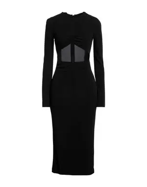 Dsquared2 Midi Viscose Dress