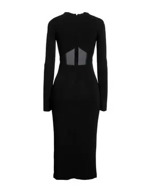 Dsquared2 Midi Viscose Dress