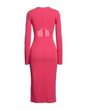 Dsquared2 Midi Viscose Dress