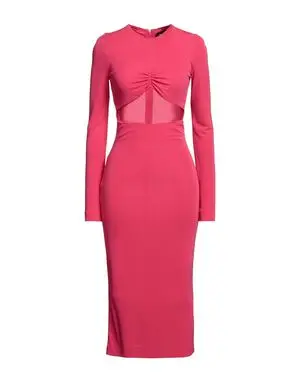 Dsquared2 Midi Viscose Dress