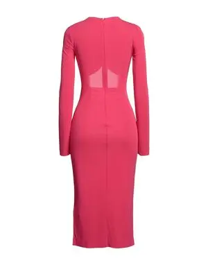 Dsquared2 Midi Viscose Dress