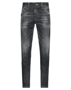 Dsquared2 Jeans In Stretch Denim