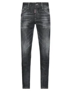 Dsquared2 Jeans In Stretch Denim