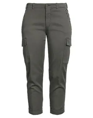 MASON'S Tapered Cargo Pants - Green