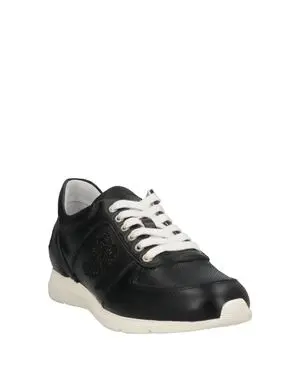 John Richmond Low-top Leather Sneakers