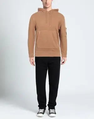 C.P. COMPANY Cotton Fleece Hoodie