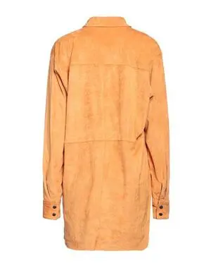 Isabel Marant Mini Flared Dress - Mandarin