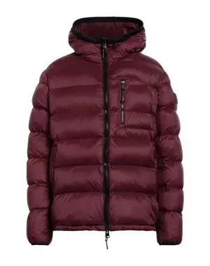 DEKKER Puffer Jacket - Red