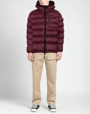 DEKKER Puffer Jacket - Red