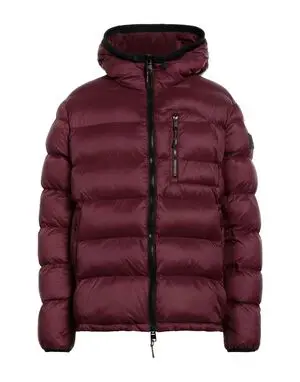 DEKKER Puffer Jacket - Red