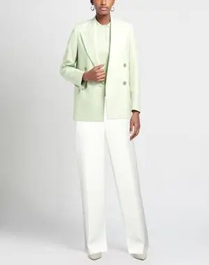 Casablanca Straight Leg Pants - Ivory