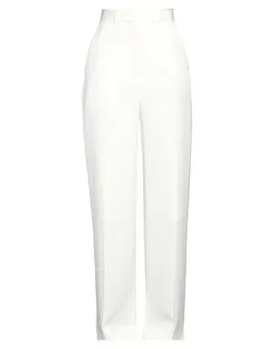 Casablanca Straight Leg Pants - Ivory
