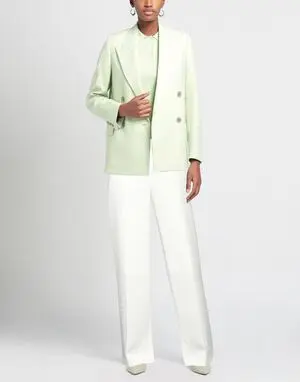 Casablanca Straight Leg Pants - Ivory