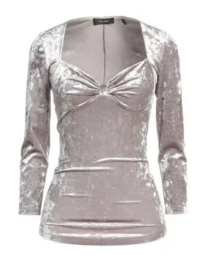 Isabel Marant Étoile Chenille Top - Grey