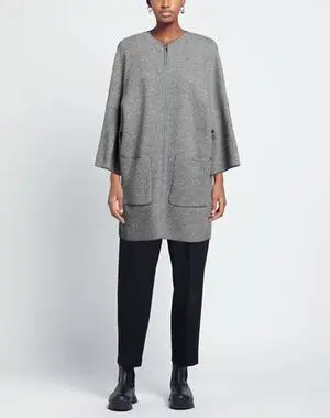 Agnona Knitted Coat