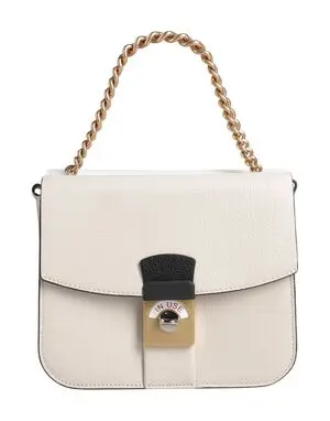 MAISON MARGIELA Flap Bag In Taupe Goat Skin - Beige
