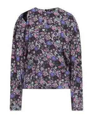 Isabel Marant Étoile Floral-print Crepe Top