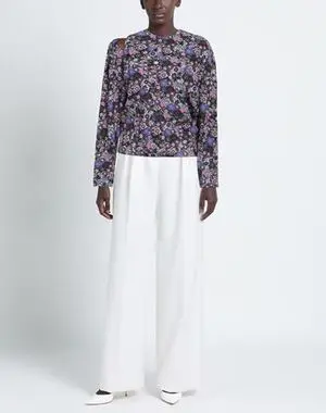Isabel Marant Étoile Floral-print Crepe Top