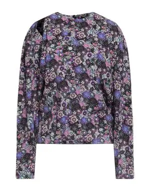 Isabel Marant Étoile Floral-print Crepe Top