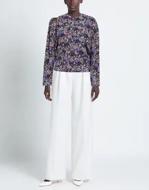 Isabel Marant Étoile Floral-print Crepe Top
