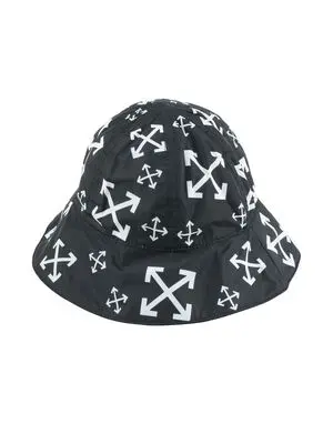 OFF-WHITE™ Logo-print Fisherman's Hat