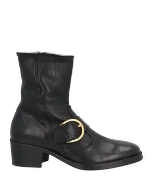 Zadig&Voltaire Leather Ankle Boots