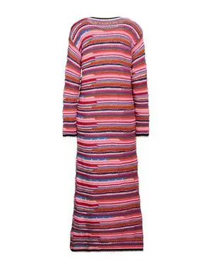 Dsquared2 Striped Maxi Dress