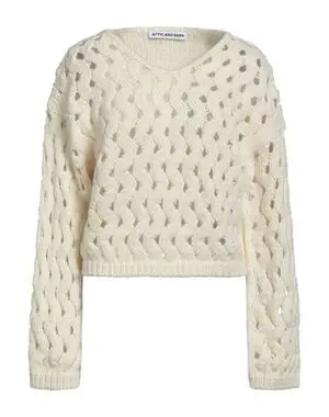 Attic And Barn Long Sleeve Sweaters For Women