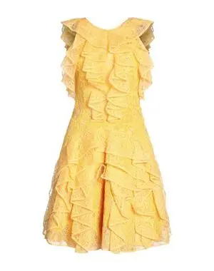 Ermanno Scervino Collared Dresses