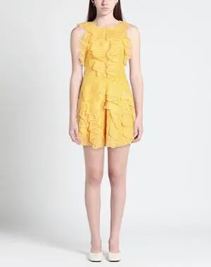 Ermanno Scervino Mini Dress
