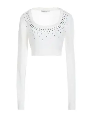 Alessandra Rich Long Sleeve Knitwear For Women