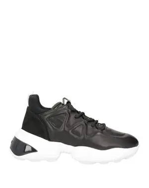 Hogan Leather Sneakers