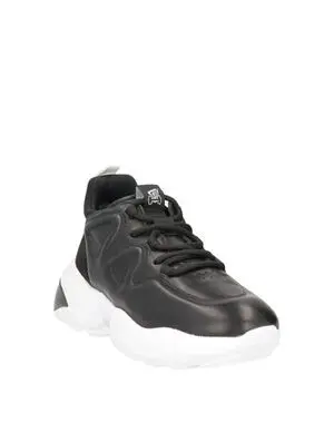Hogan Leather Sneakers