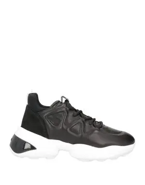 Hogan Leather Sneakers